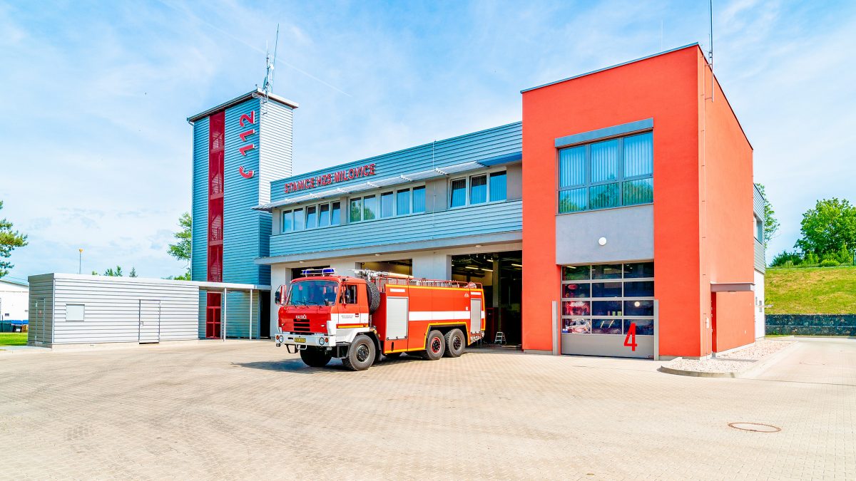 IROP podpoří hasičské a policejní sbory 7 miliardami | CRR