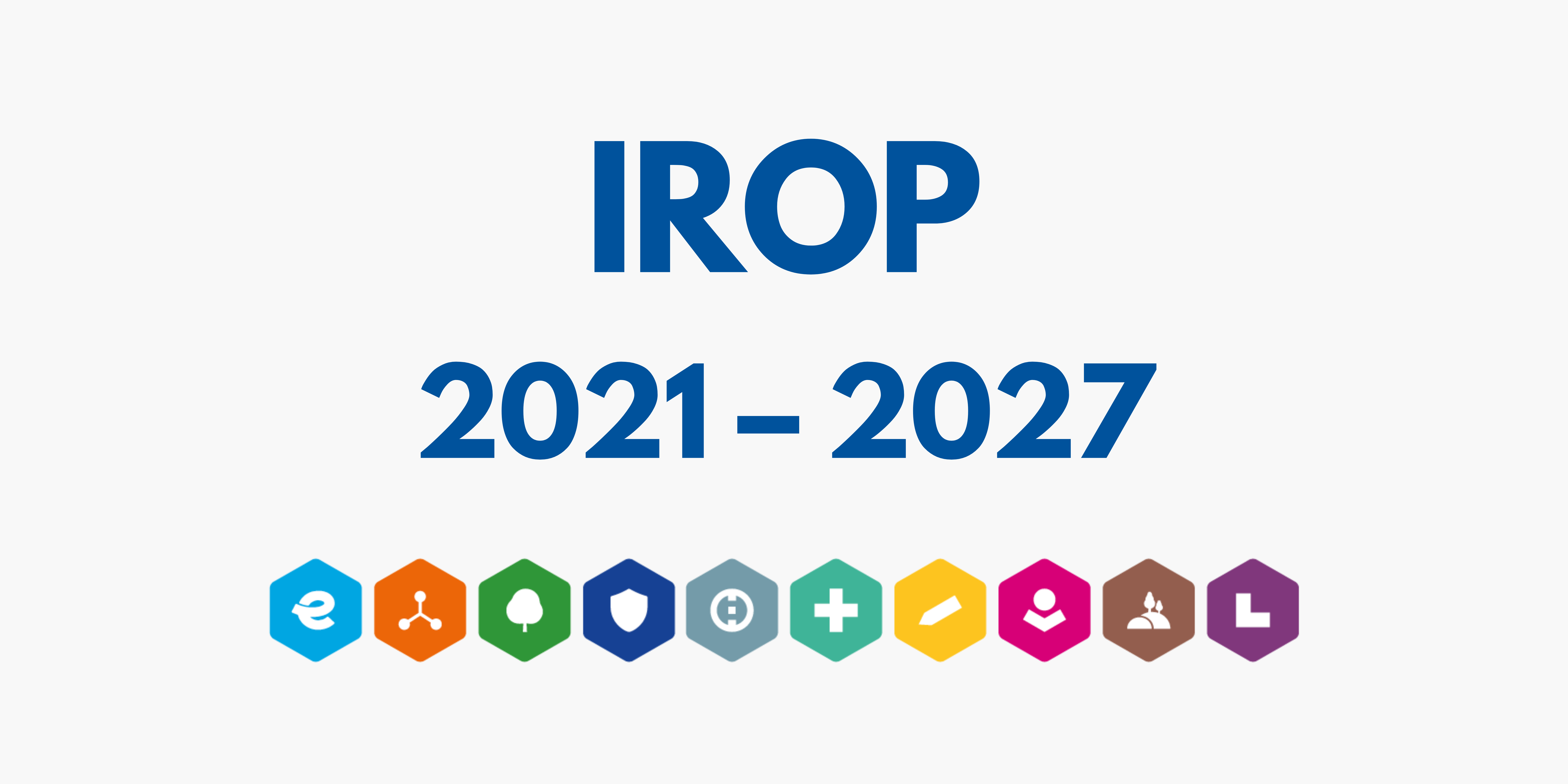 Seminář pro žadatele IROP – Představení výzev IROP 2021 – 2027 pro ...