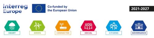 INTERREG EUROPE (2021-2027) | CRR