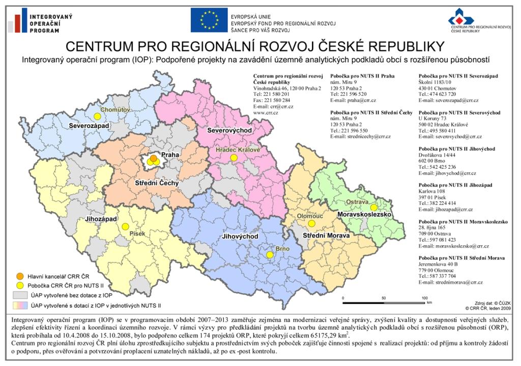 Centrum pro regionální rozvoj